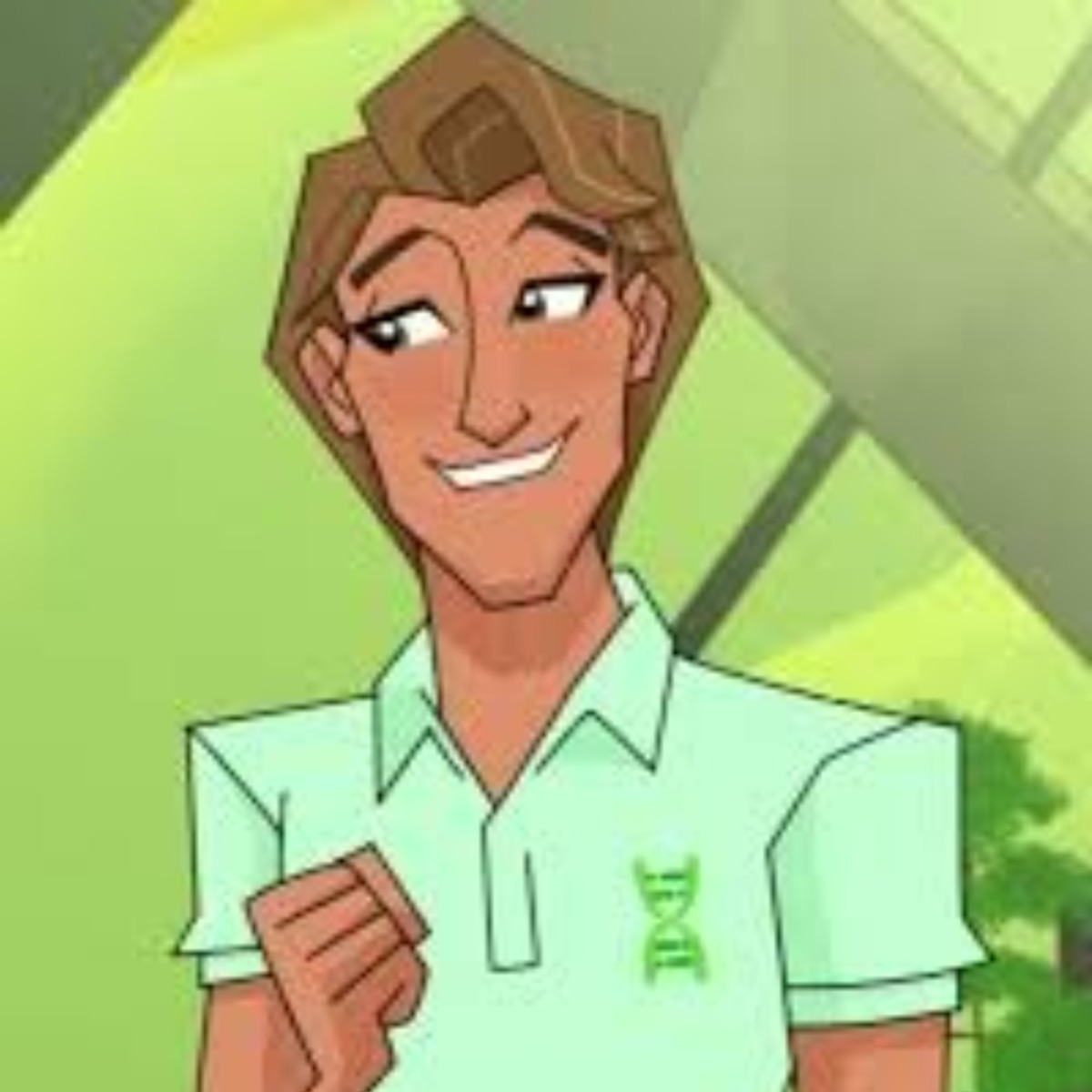 🔥 Chris MBTI | Big Hero 6: The Series Personality Types