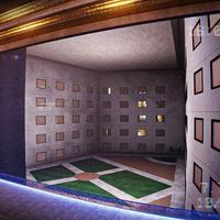 🔥 Level 188 - The Liminal Hotel (Fandom) MBTI | The Backrooms ...