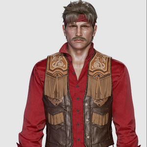 🔥 Brian Lockhart MBTI | Final Fantasy VII Personality Types