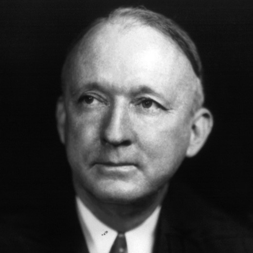 Hugo Black Personality Type | Government Official MBTI