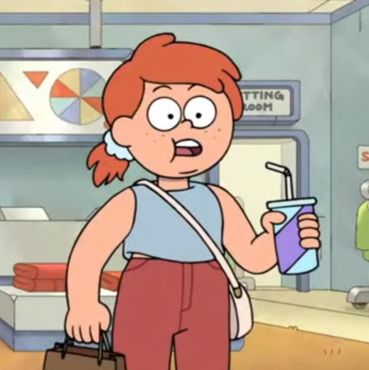 🔥 Gabby MBTI | Amphibia (2019) Personality Types