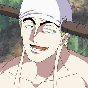 🔥 Enel MBTI | One Piece Personality Types