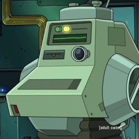 🔥 Heistotron MBTI | Rick and Morty (2013) Personality Types