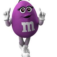 🔥 Purple MBTI | M&M's Spokescandies Personality Types