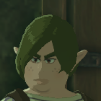 🔥 Manny (Breath of the Wild) MBTI | The Legend of Zelda: BOTW, AOC ...