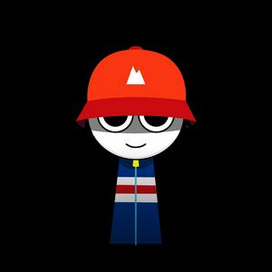 🔥 El Cool P MBTI | Sprunki Personality Types
