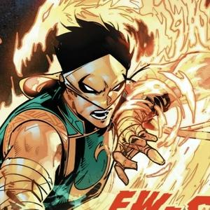 🔥 Lin Lie “Iron Fist / Sword Master” MBTI | Marvel Comics Personality Types