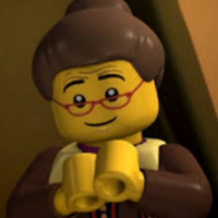 🔥 Edna MBTI | Ninjago: Masters of Spinjitzu (2012) Personality Types