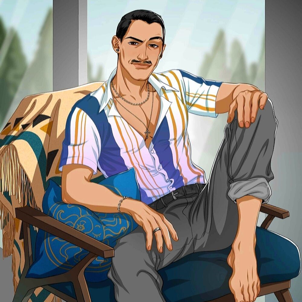 🔥 Theo Gordon MBTI | MeChat - Love Secrets Personality Types