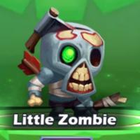 🔥 Little Zombie MBTI | Taptap Heroes Personality Types