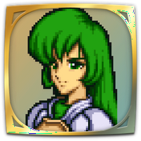 🔥 Erinys/Erin MBTI | Fire Emblem: Genealogy of the Holy War/Thracia 776 ...