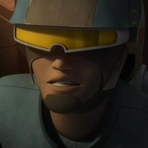 🔥 Unidentified Rebel Trooper (Chopper Base) MBTI | Star Wars Rebels ...