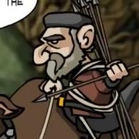 🔥 The Boar Rider MBTI | Larry of Karryon Personality Types