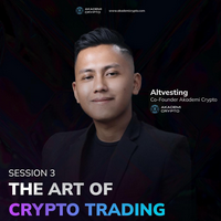 Altvesting Kalimasada (AVS) 又名卡卡 MBTI 揭示（和其他商业领袖！）