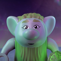 🔥 Grand Pabbie Troll MBTI | Lego Frozen: Northern Lights Personality Types