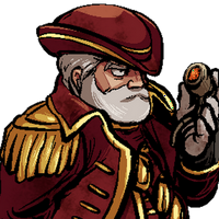 🔥 Captain Edward MBTI | LonaRPG Personality Types