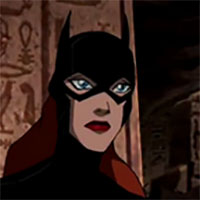 🔥 Barbara Gordon “Batgirl” / “Oracle” MBTI | Young Justice (2010 ...