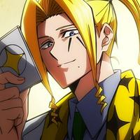 🔥 Ryoh Grantz MBTI | Mashle: Magic and Muscles Personality Types