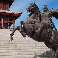 Geng Gong（耿恭） Personality Type | MBTI of Historical Figures