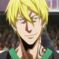 🔥 Nash Gold Jr. MBTI | Kuroko no Basket Personality Types