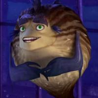🔥 Mr. Sykes "Puff Daddy" MBTI | Shark Tale (2004) Personality Types