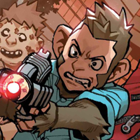 🔥Code Monkey Save World Characters MBTI Personality Types