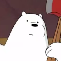🔥 Ice Bear MBTI | We Bare Bears (2014) Personality Types