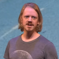 What do you think Ian Hubert's personality is?