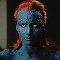 🔥 Raven Darkhölme/Mystique (First Class) MBTI | X-Men Cinematic ...