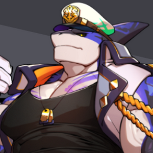 рџ ґ Captain Locke Mbti Xxl Woofia Personality Types