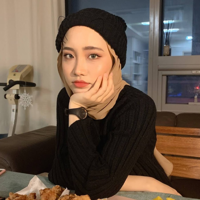 What do you think Sabrina Azhar (jpbrinx)'s personality is?