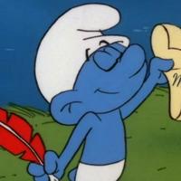 🔥 Poet Smurf MBTI | Smurfs Personality Types