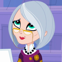 🔥 Mrs. Twombly MBTI | Littlest Pet Shop (2012) Personality Types