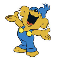 🔥Bamse Characters MBTI Personality Types