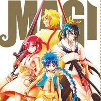 🔥 If Magi: The Labyrinth of Magic has a personality type...