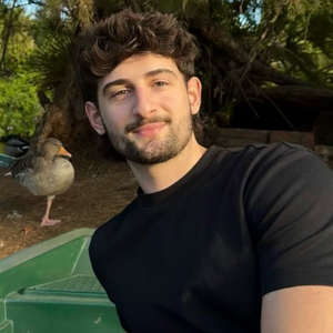 What do you think Isaac Smith (ItalianBach)'s personality is?