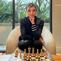 Atousa Pourkashiyan Personality Type | Chess Player MBTI