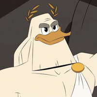 🔥 Zeus MBTI | DuckTales (2017) Personality Types