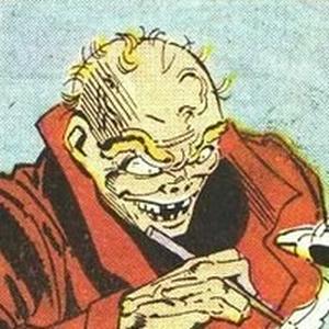 🔥 Cornelius Stirk MBTI | DC Comics Personality Types
