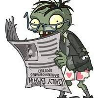 🔥 Newspaper Zombie MBTI | Plants vs Zombies Personality Types