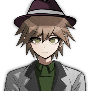 🔥 Makoto Naegi (DRSpecial) MBTI | Danganronpa Special (Fanfic Project ...