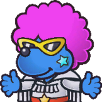 🔥 Dupree MBTI | Paper Mario (Series) Personality Types