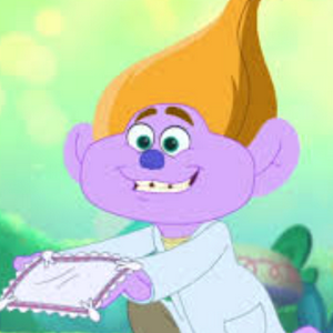 🔥 Milton Moss MBTI | Trolls (2016) Personality Types