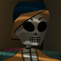 🔥 Mercedes "Meche" Colomar MBTI | Grim Fandango Personality Types