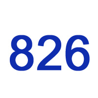 🔥 If 826 has a personality type...