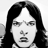 🔥 Sherry MBTI | The Walking Dead Comics Personality Types