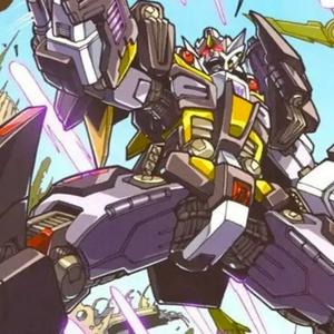 🔥 Deadlock MBTI | Transformers IDW Comics (2005-2018) Personality Types