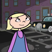 🔥 Violet Heaslip MBTI | WordGirl Personality Types