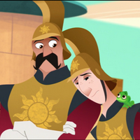 🔥 Stan MBTI | Rapunzel's Tangled Adventure (2017) Personality Types