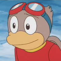 🔥 Gusuke MBTI | Doraemon Personality Types